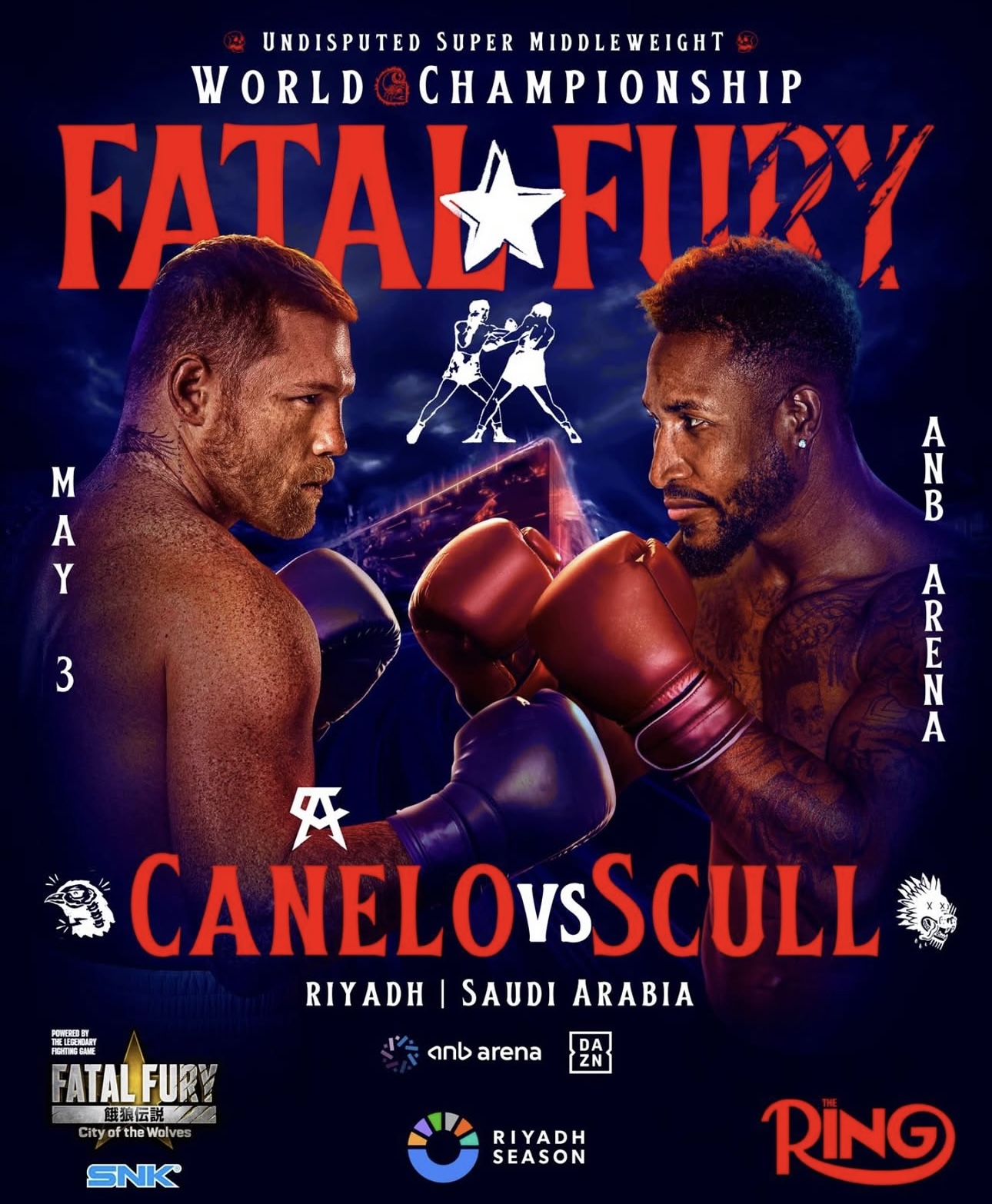 Canelo Alvarez míří do Rijádu: Undisputed zápas je tu! | Sports Insider