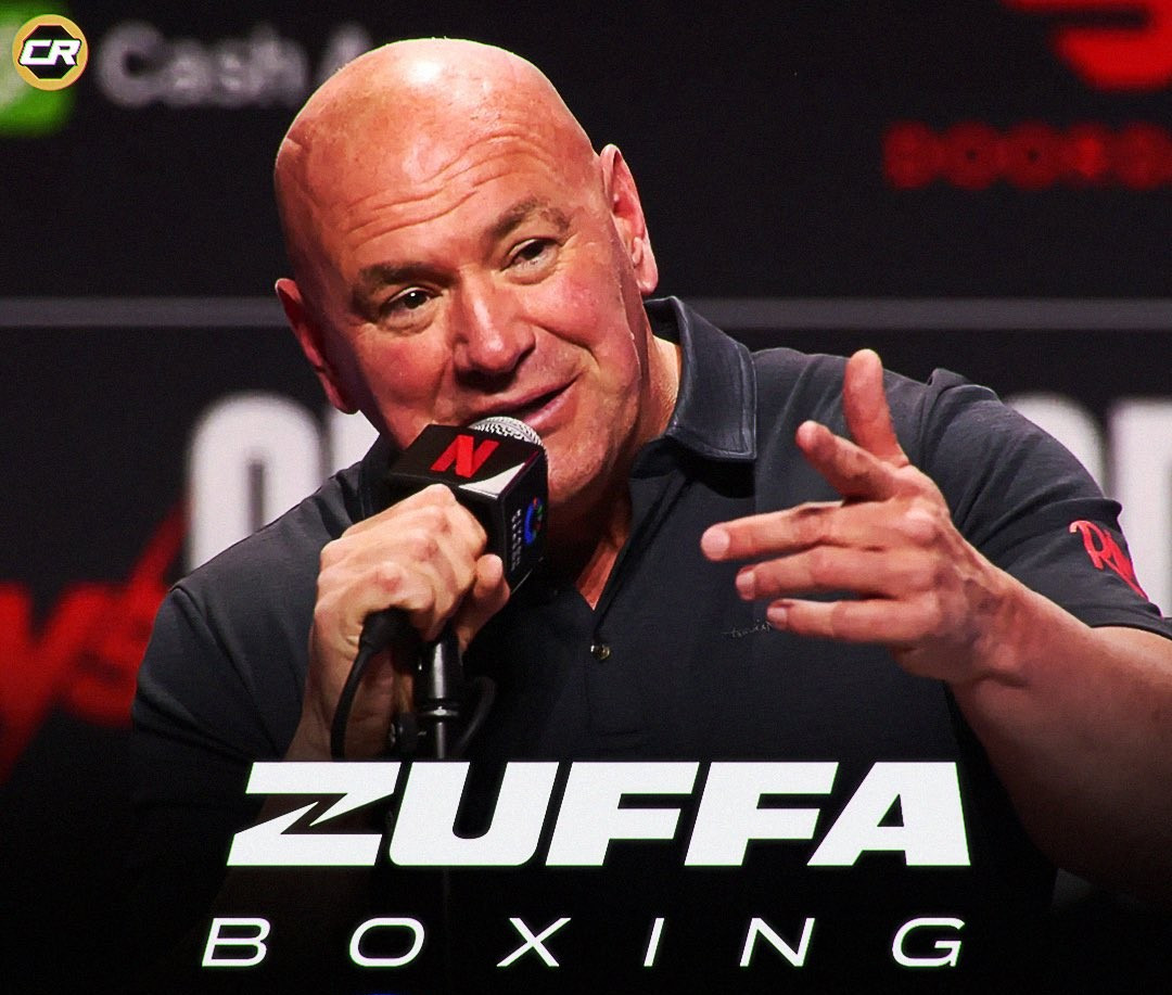 Zuffa Boxing uzavírá exkluzivní smlouvu s Paramountem. Dana White mění ...