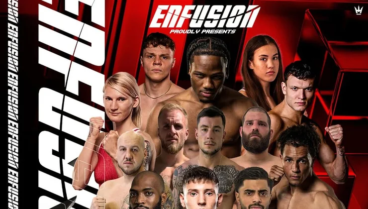 ENFUSION se vrací do Prahy! Hudler, Reissinger, Popovič, ale i PSH a ...