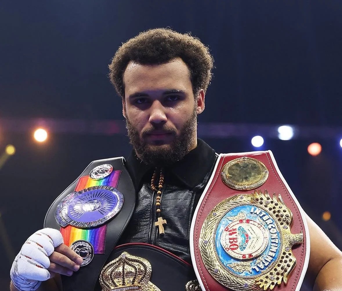 Moses Itauma vs Jermaine Franklin: Queensberry zahájí rok 2026 ...