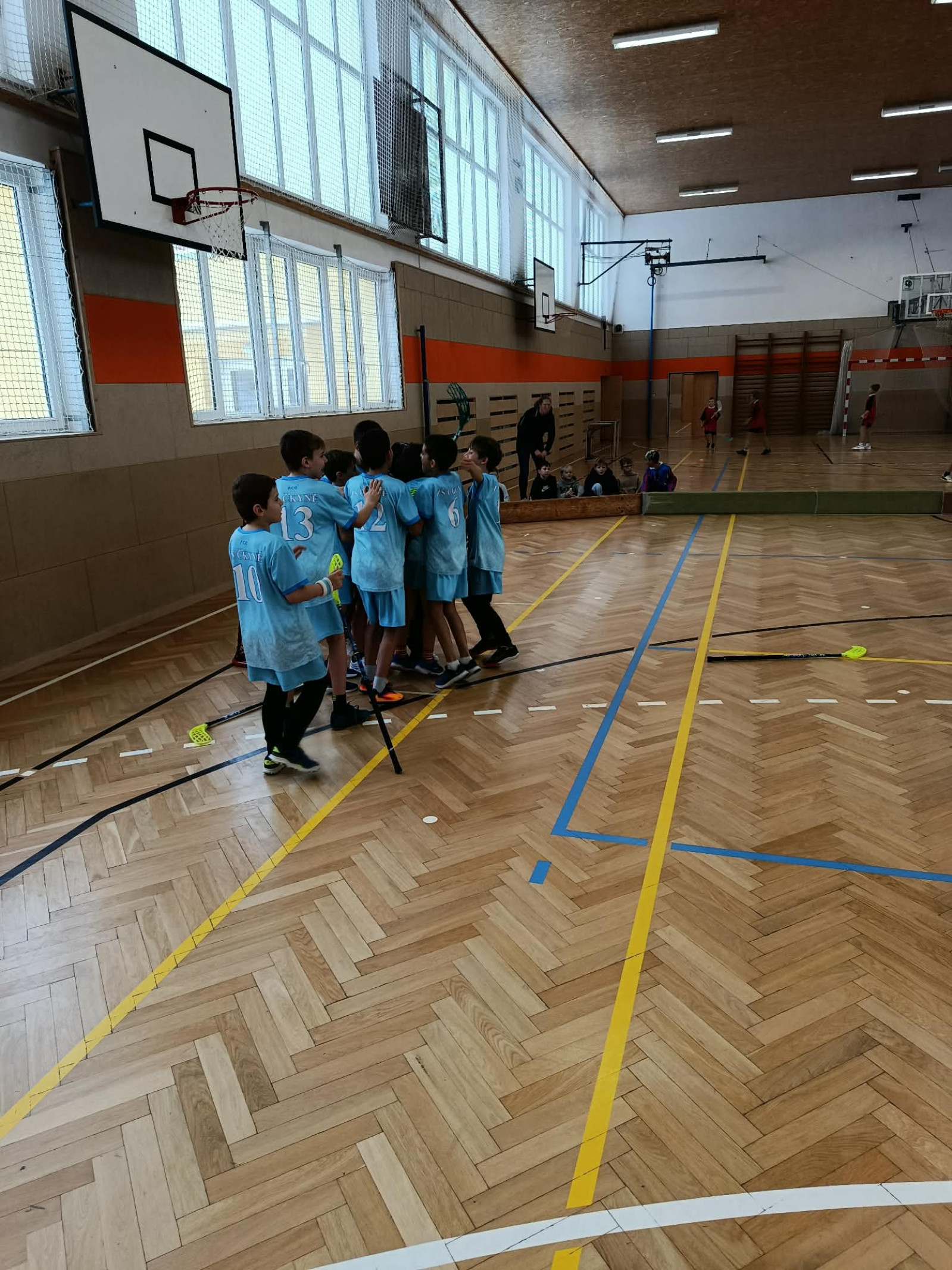 Čeps Cup | Základní škola a mateřská škola Čkyně